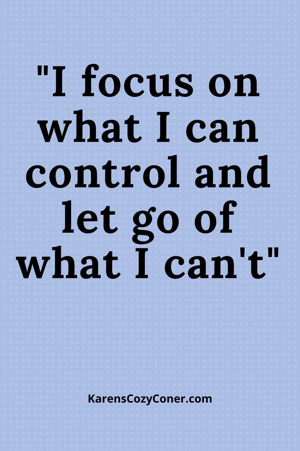 10 Inspiring Quotes To Boost Your Mood - Karen's Cozy Corner